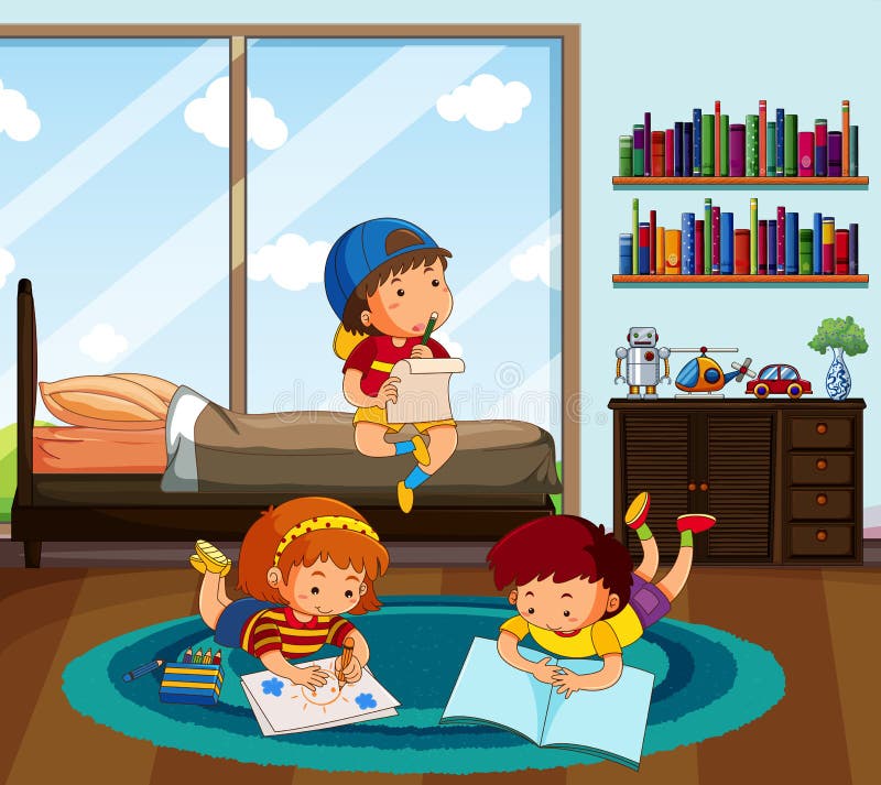 Homework Stock Illustrations – 22,834 Homework Stock Illustrations ...