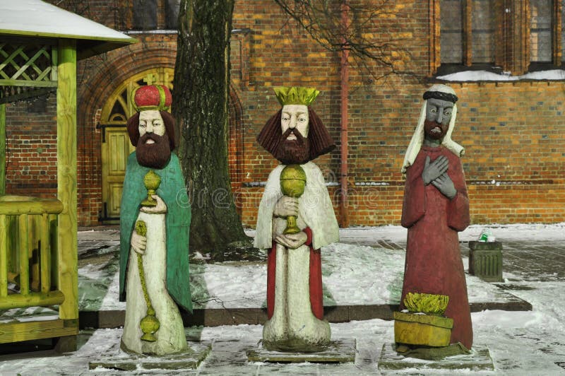 Three kings stock photo. Image of catholic, celebration - 22865436