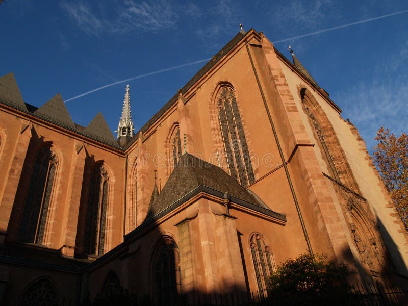 Three kings church i ii stock photo. Image of germany, church - 618318