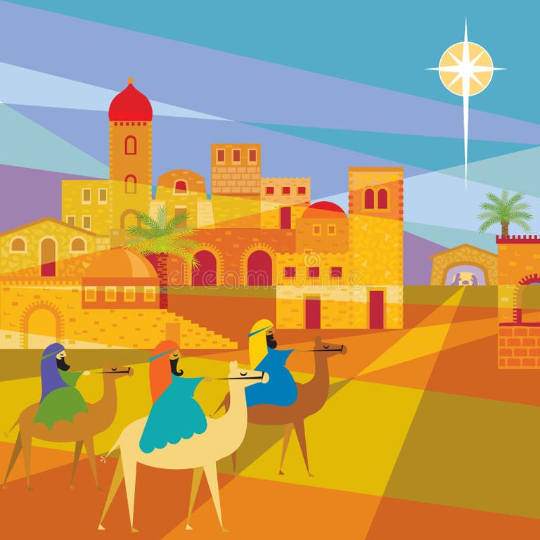 Bethlehem Stock Illustrations – 11,887 Bethlehem Stock Illustrations ...