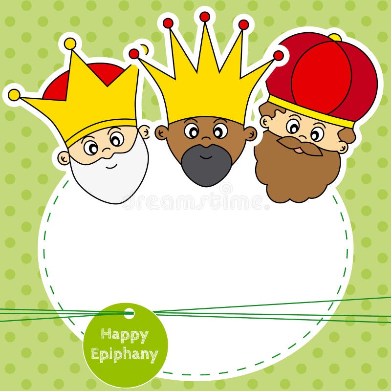 Three Kings stock illustration. Illustration of three - 36367189