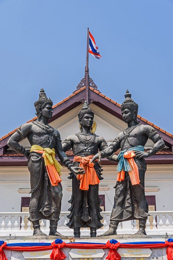 Three Kings Monument. stock image. Image of outdoors - 53725053