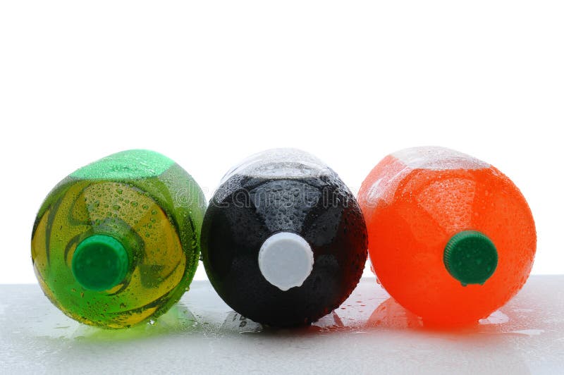 Plastic Cup with Soda stock photo. Image of isolated - 12643694