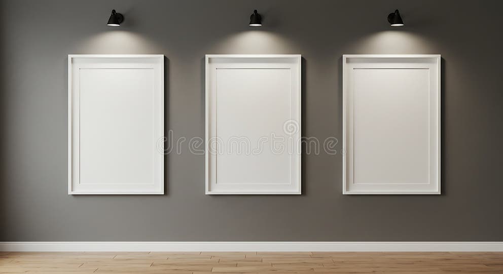 Illuminated Rectangular Frames Stock Illustrations – 407 Illuminated ...