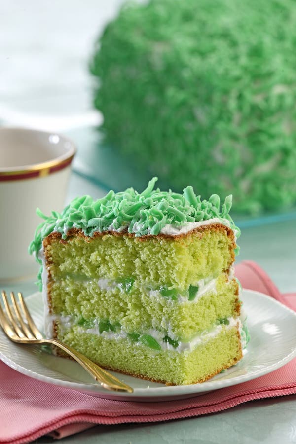 Three layer cake stock photo. Image of cake, sprinkles - 21329772