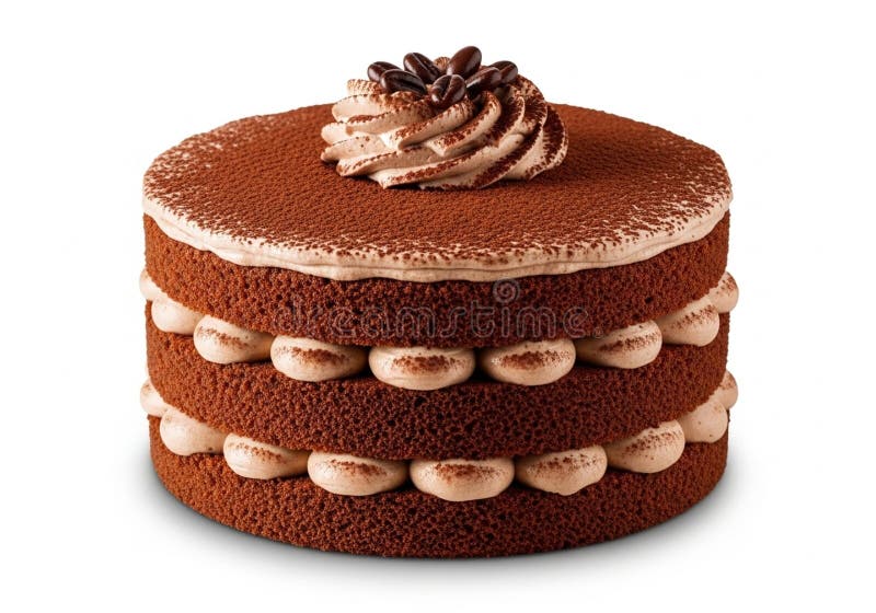 Creamy Coffee Flavored Filling Stock Illustrations – 57 Creamy Coffee ...