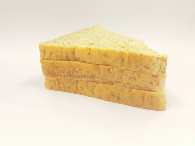 Three Layer of Whole Wheat Bread Stock Photo - Image of healthy ...