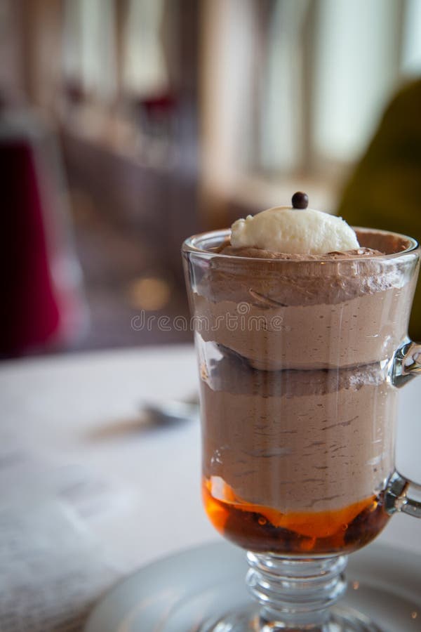 Three-layered Cake, with Different Flavors and Frosting Techniques on ...