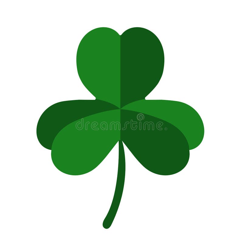 Three Leaf Clover Trinity