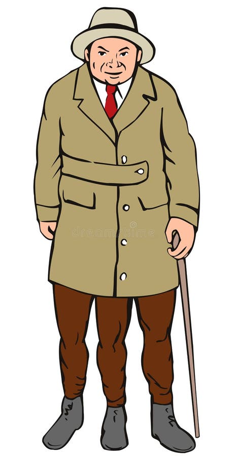 Three legged man stock vector. Illustration of legs, male - 5678601