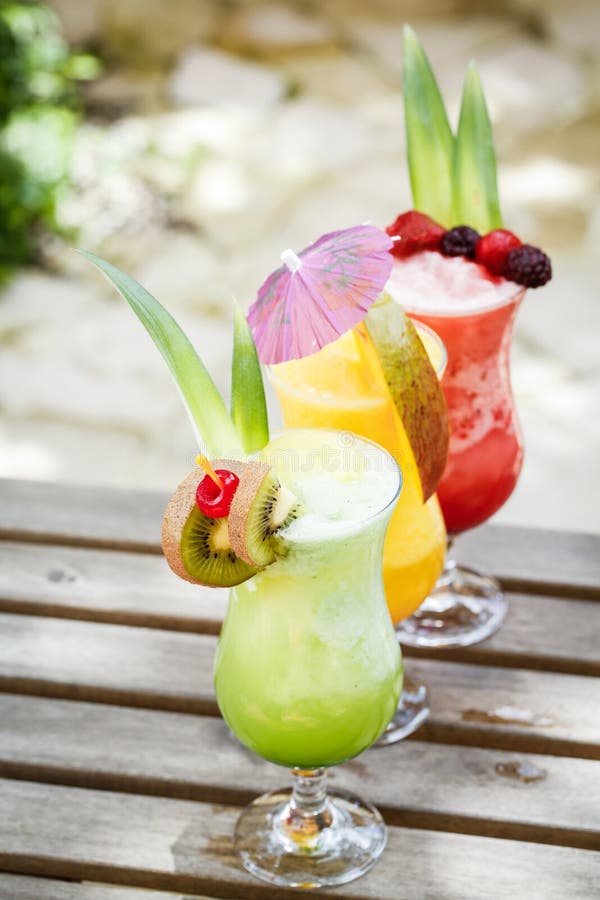 Three lemonades stock image. Image of lime, brightly - 49518395