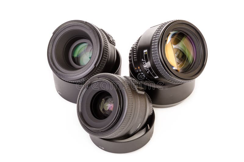 Men with two lenses stock image. Image of black, macro - 14445289