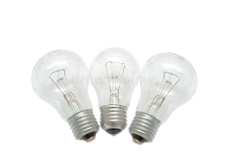 Three Bulb Picture. Image: 2207417