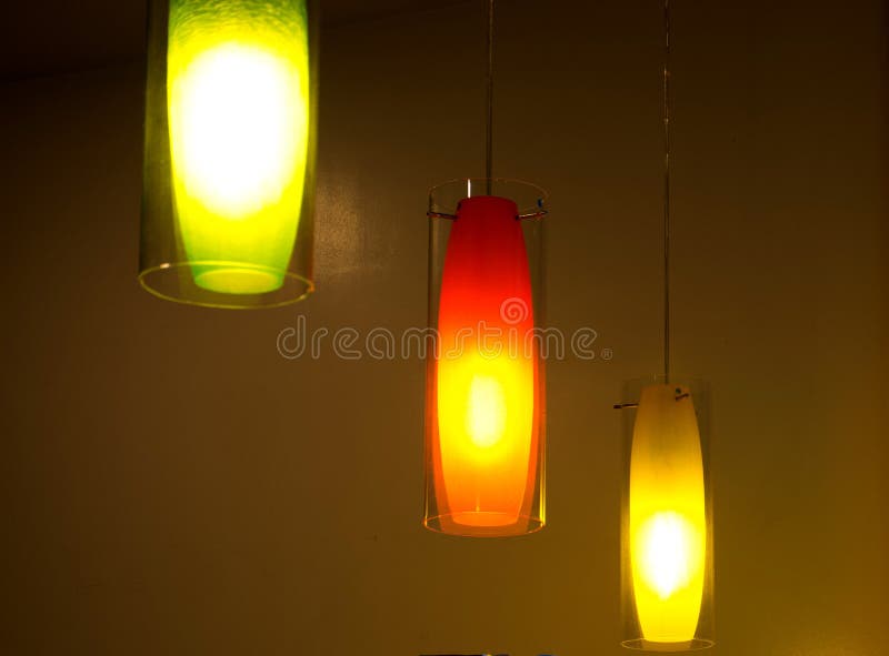 Three light bulbs stock image. Image of classic, christmas - 78633057