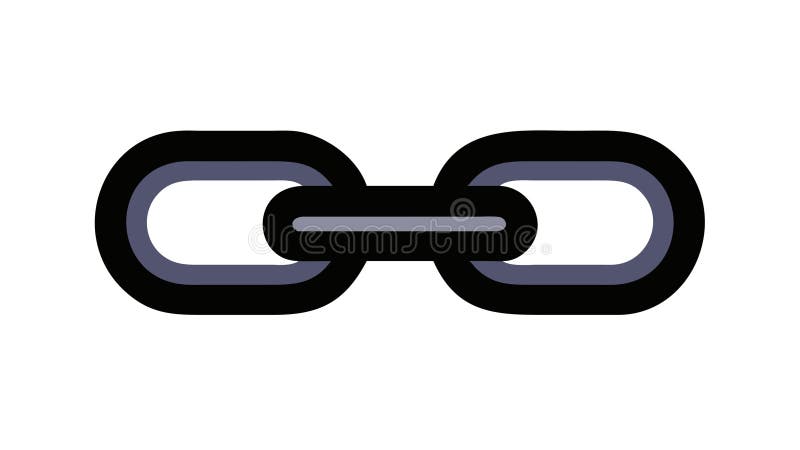 Outline Chains Stock Illustrations – 2,671 Outline Chains Stock ...
