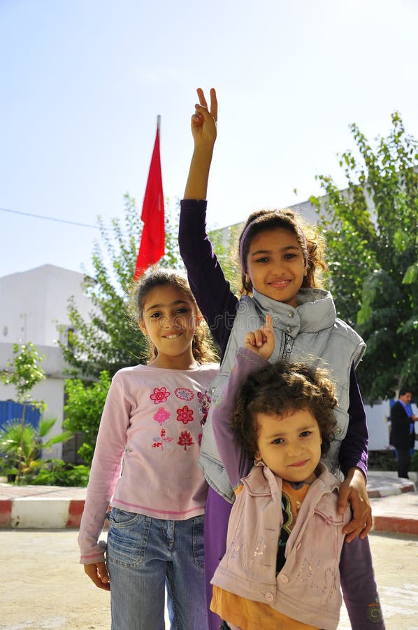 Arabic Girls Eyes, with Hijab. Stock Photo - Image of elegant, muslim ...