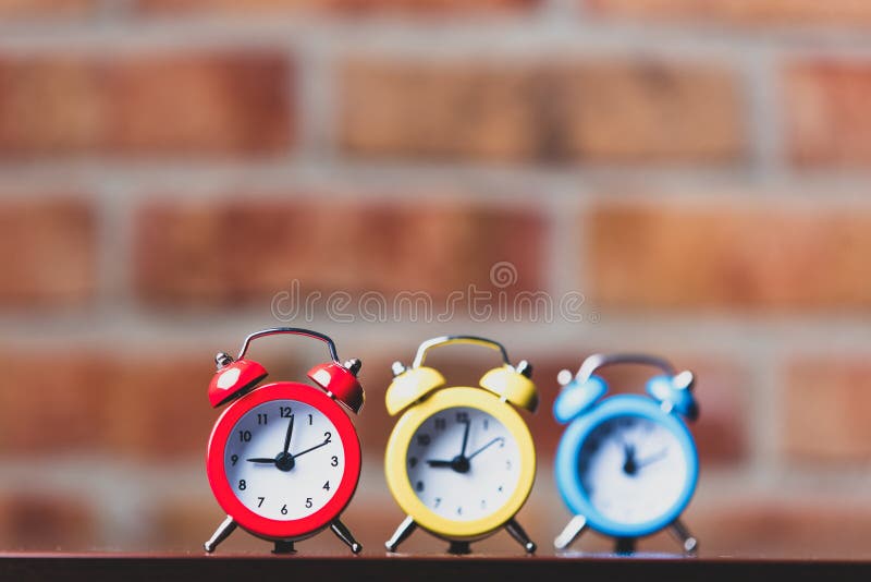 134 Little Red Alarm Clock Table Stock Photos - Free & Royalty-Free ...