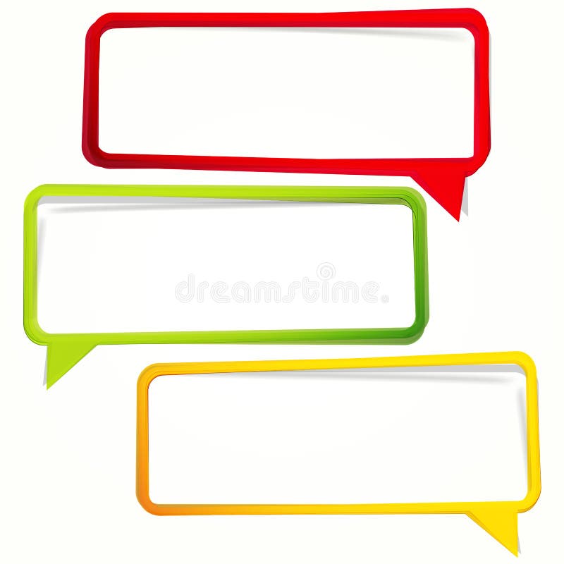 Long sticker. stock vector. Illustration of design, merchandise - 19515906