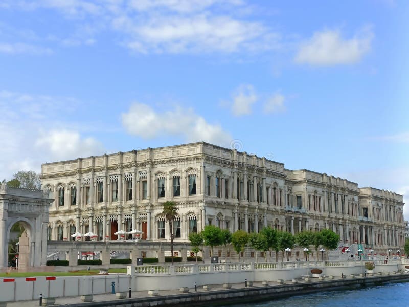 Three Luxury buildings stock image. Image of three, tree - 269371223