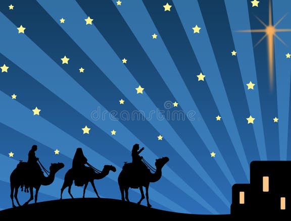 Three Kings Outline Stock Illustrations – 249 Three Kings Outline Stock ...