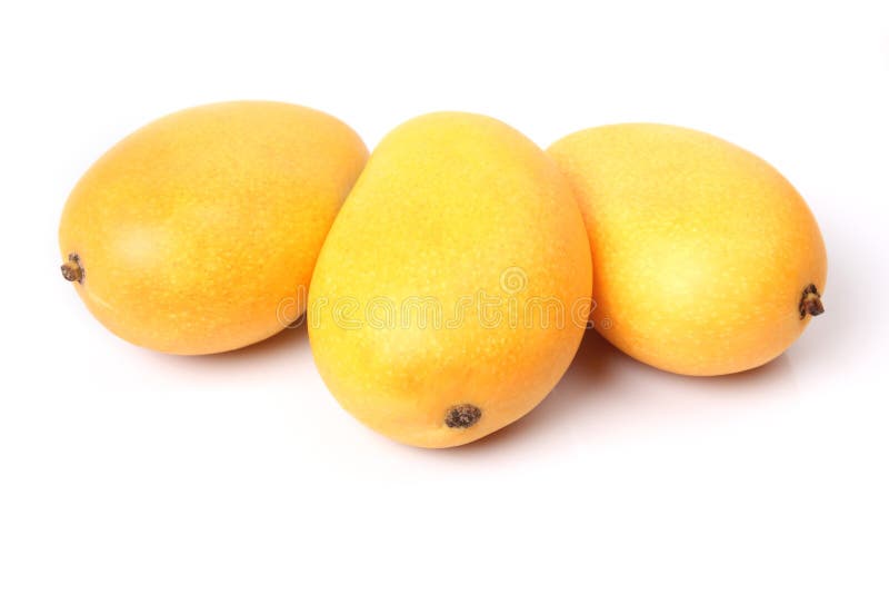 Three mango stock photo. Image of pulpripe, closeup, juicy - 40165836