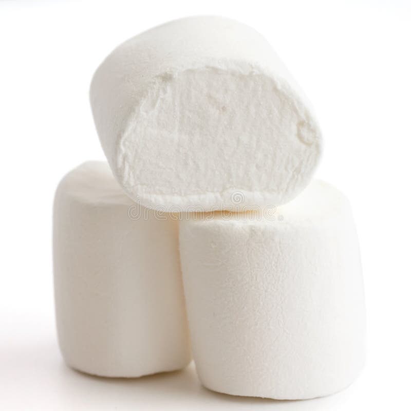 Marshmallows macro stock photo. Image of food, macro, cook - 257292