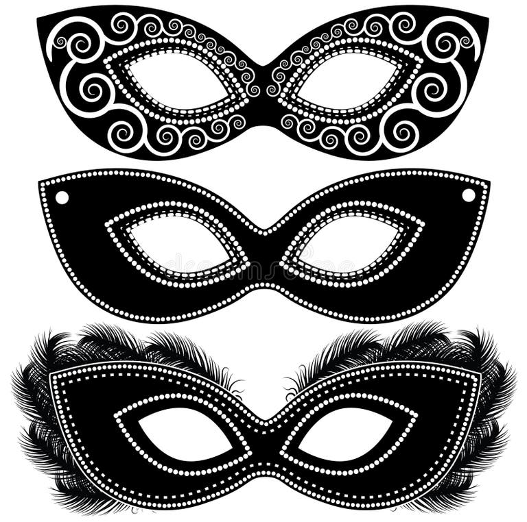 Mysterious Masks Stock Illustrations – 1,169 Mysterious Masks Stock ...