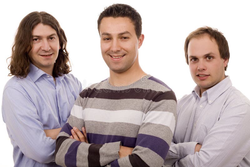 1,108 Three People Meeting Isolated Stock Photos - Free & Royalty-Free ...