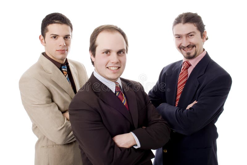 Three men stock image. Image of activity, body, smile - 10169207