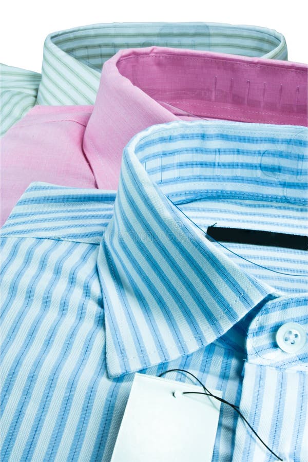 Three men shirt. stock photo. Image of accessory, background - 20241370