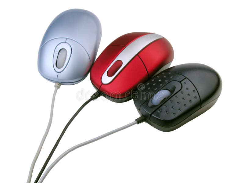 Three mice stock image. Image of friend, domestic, funny - 10760535