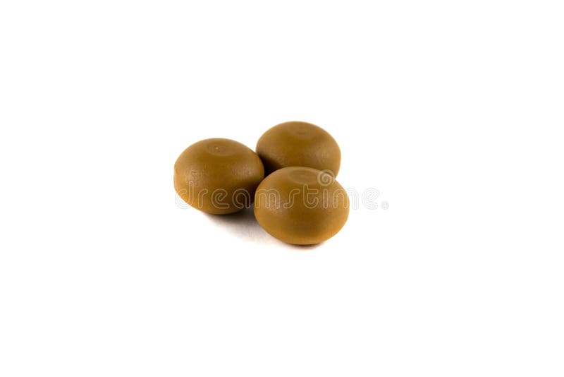One toffee stock image. Image of toffee, calorie, sweets - 243483243