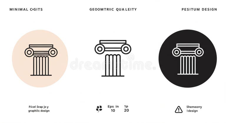 Minimalist Graphic Designs Stock Illustrations – 182,898 Minimalist ...