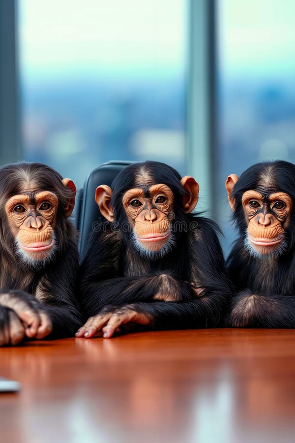 332 Three Funny Monkeys Stock Photos - Free & Royalty-Free Stock Photos ...