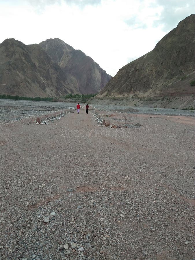 Three mountain stock image. Image of existing, looking - 134870309