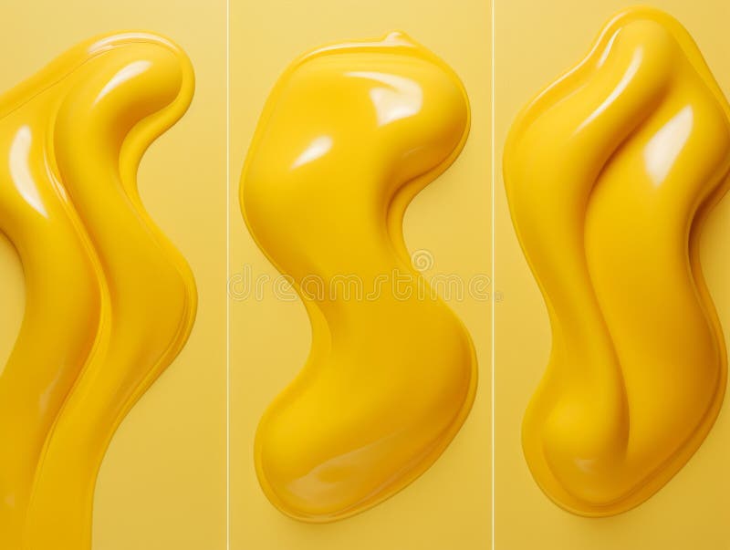 Three Mouthwatering Variations of Yellow Sauce - a Feast for the Eyes ...