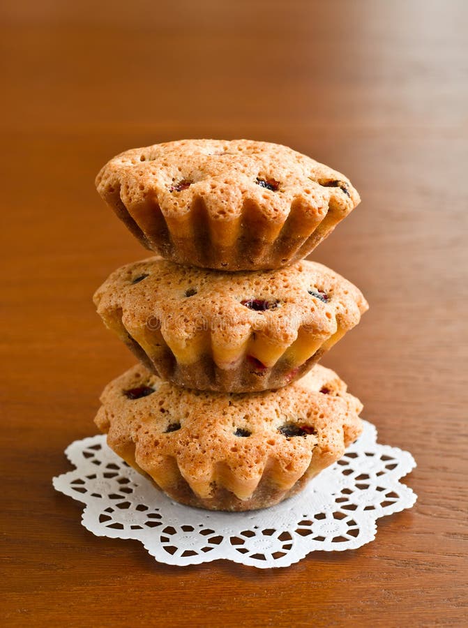 Muffins stock image. Image of food, fresh, snack, basket - 79559