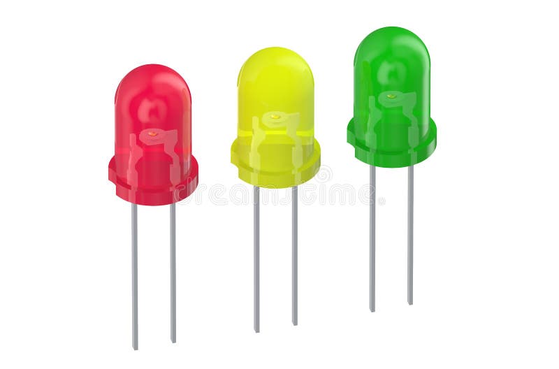 Multicolored Diodes Stock Illustrations – 15 Multicolored Diodes Stock ...