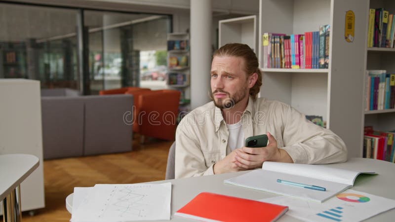 Three Multiracial Students Men Guys Studying Learning Education in ...