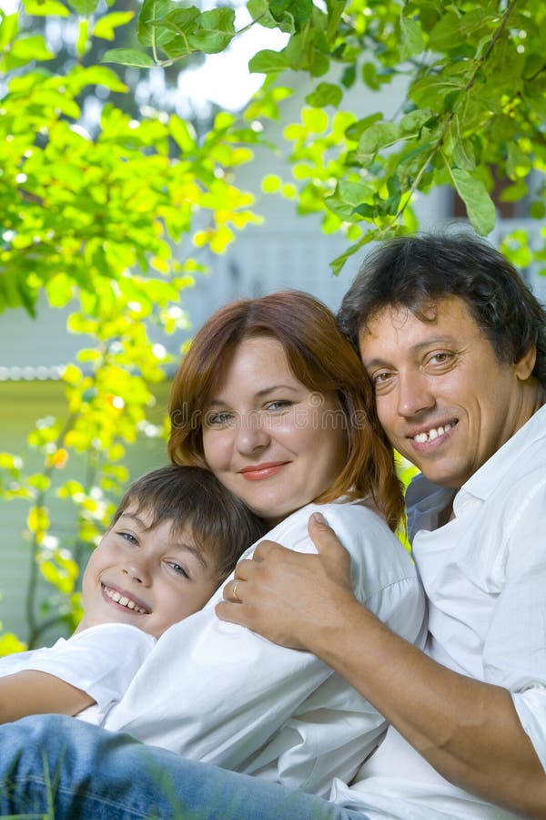 Three In Nature Picture. Image: 6453873