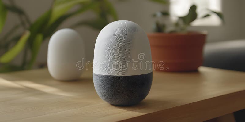 Three Objects on Wooden Surface Stock Illustration - Illustration of ...