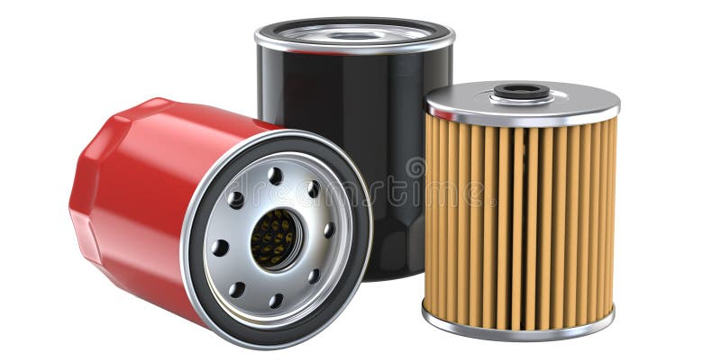 Three Oil Filter Stock Illustrations – 18 Three Oil Filter Stock ...