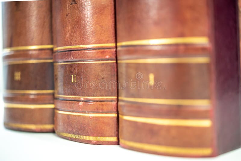 Book volumes stock image. Image of published, series - 15304441