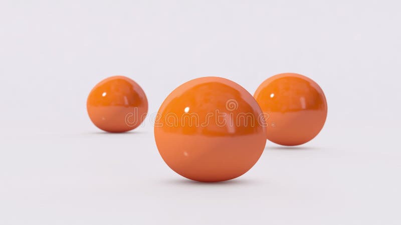 Orange Soft Gradient Background Stock Footage - Video of dynamic ...