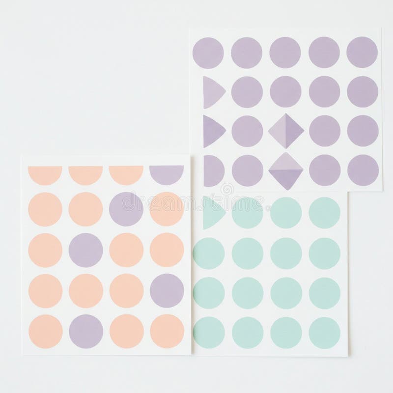 Overlapping Sheet Stock Illustrations – 878 Overlapping Sheet Stock ...