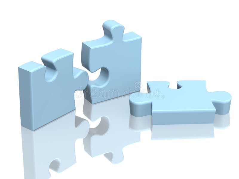 Puzzle cube and key stock illustration. Illustration of access - 32280362