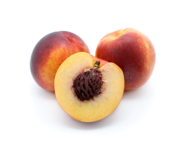 Three Peaches Picture. Image: 6614007