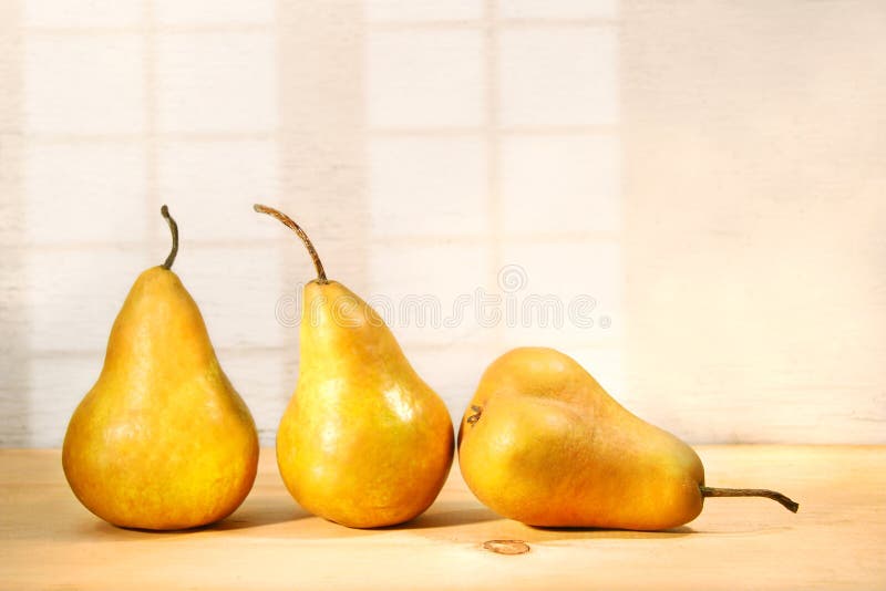 Healthy Tan stock photo. Image of fine, diagonal, pears - 387990
