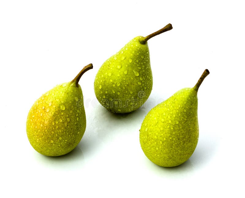 Three Pears stock image. Image of direction, season, group - 30564027