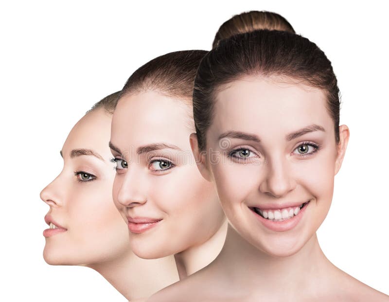 1,055 Three Faces Woman Stock Photos - Free & Royalty-Free Stock Photos ...